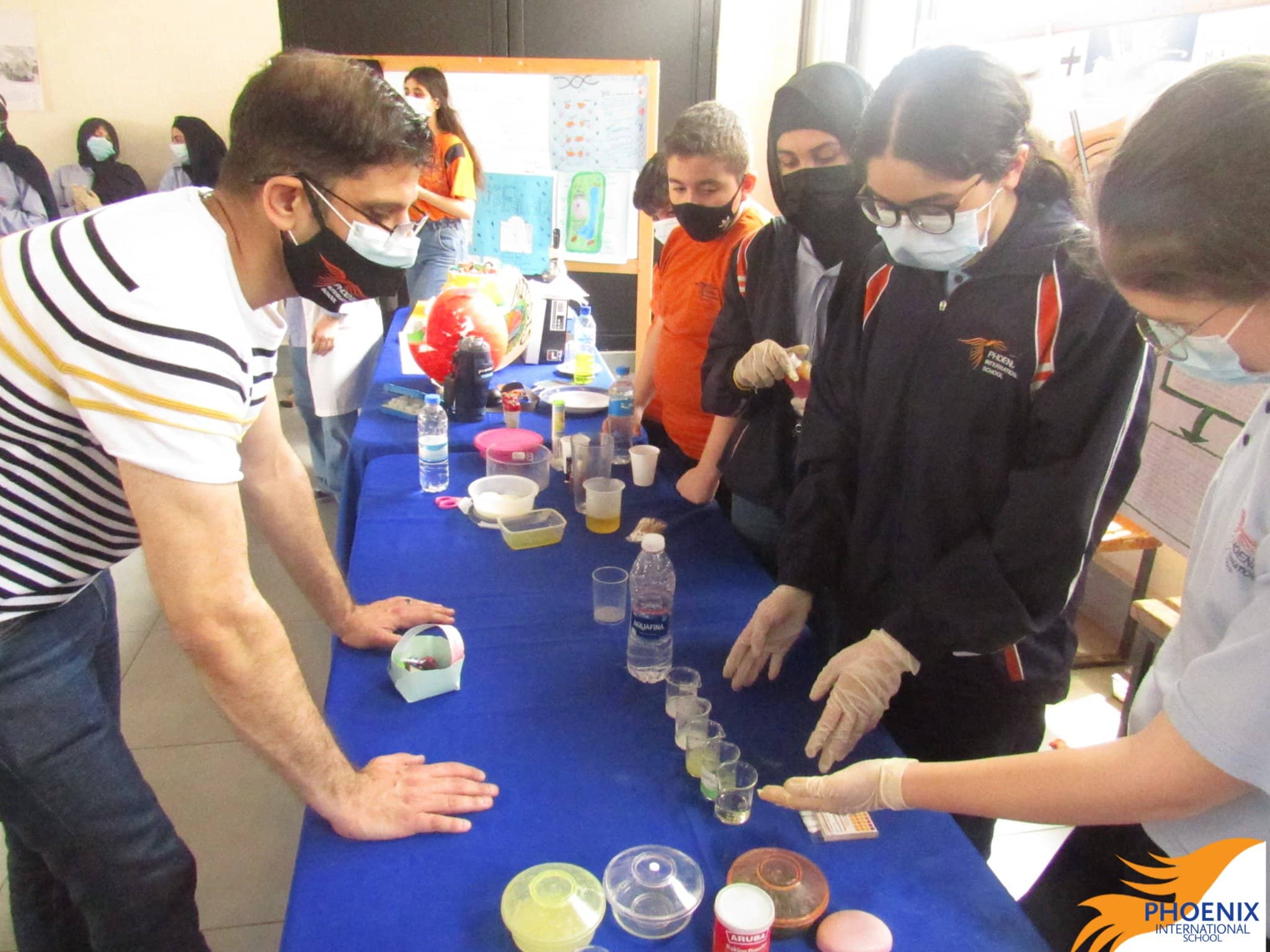 Phoenix International School – Phoenix International School