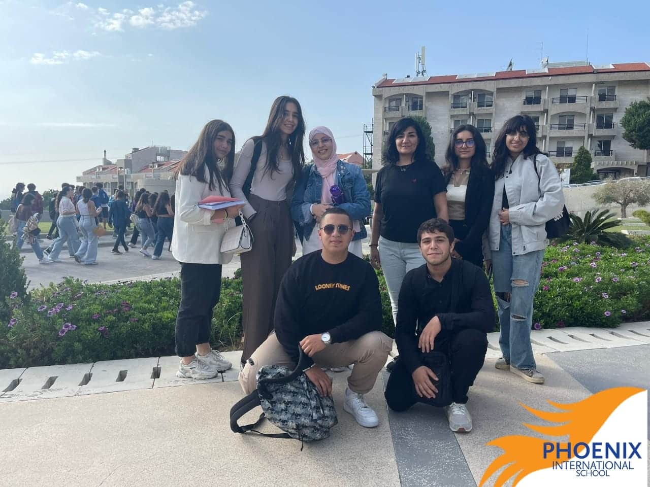 Phoenix International School – Phoenix International School