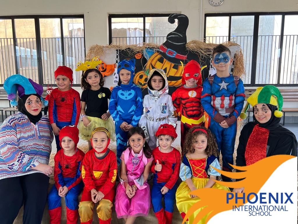 Phoenix International School – Phoenix International School