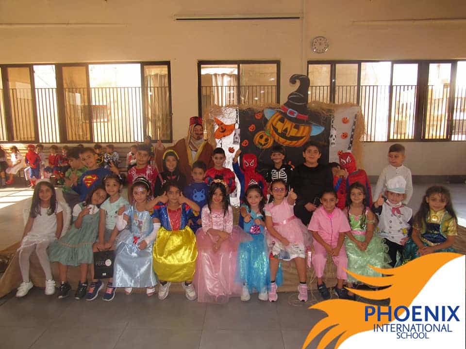 Phoenix International School – Phoenix International School