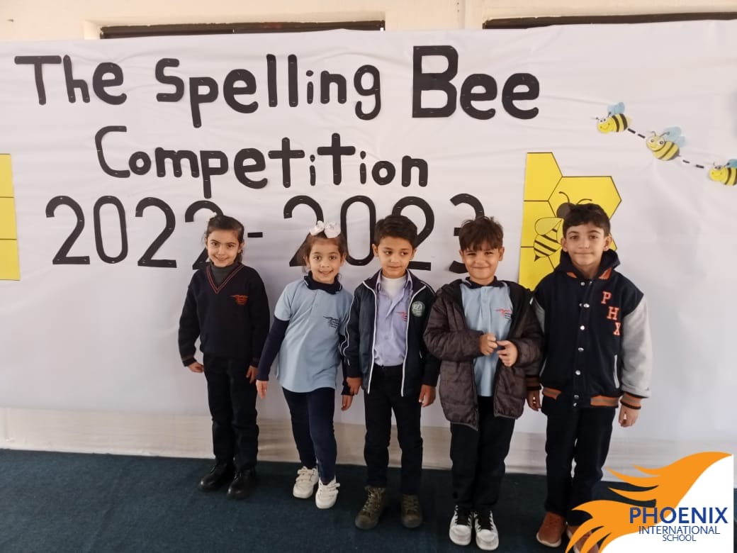 Elementary School – Phoenix International School