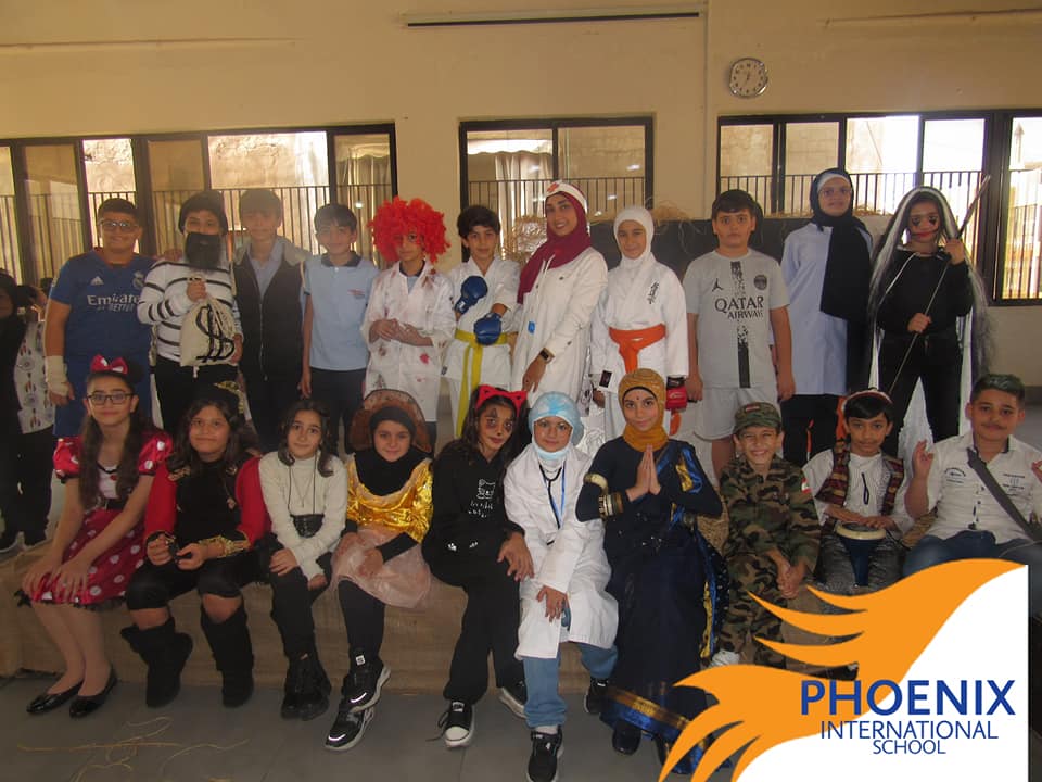 Middle School – Phoenix International School