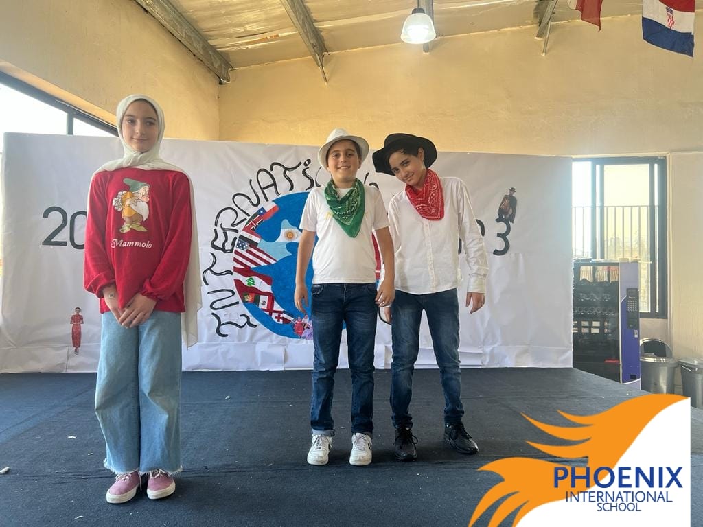 Middle School – Phoenix International School