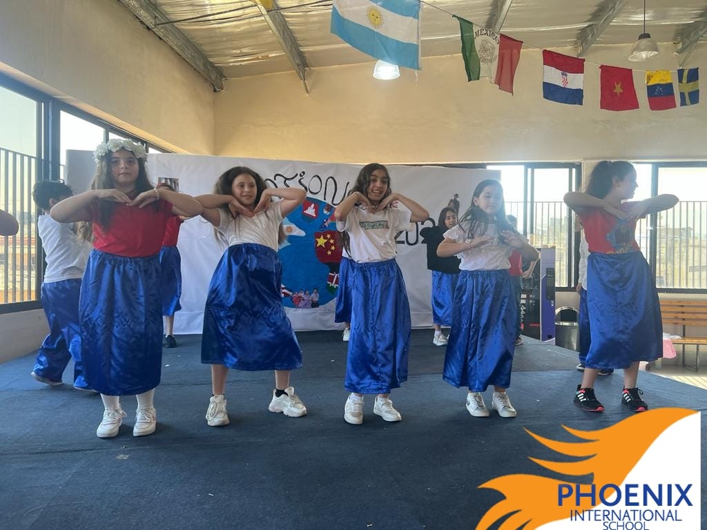 Middle School – Phoenix International School