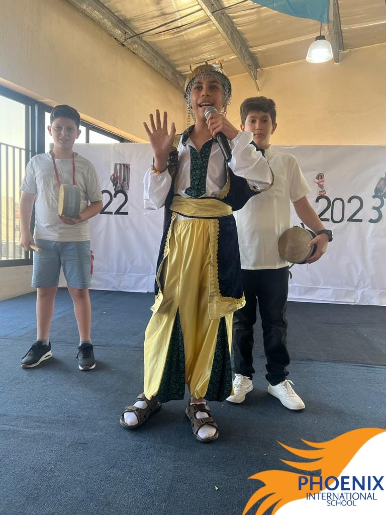 Middle School – Phoenix International School