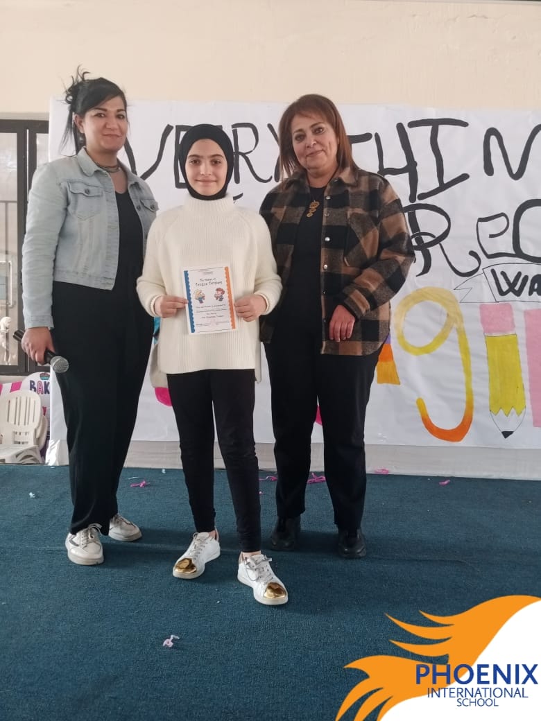 Middle School – Phoenix International School