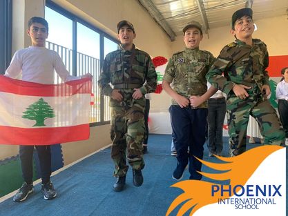 Middle School – Phoenix International School