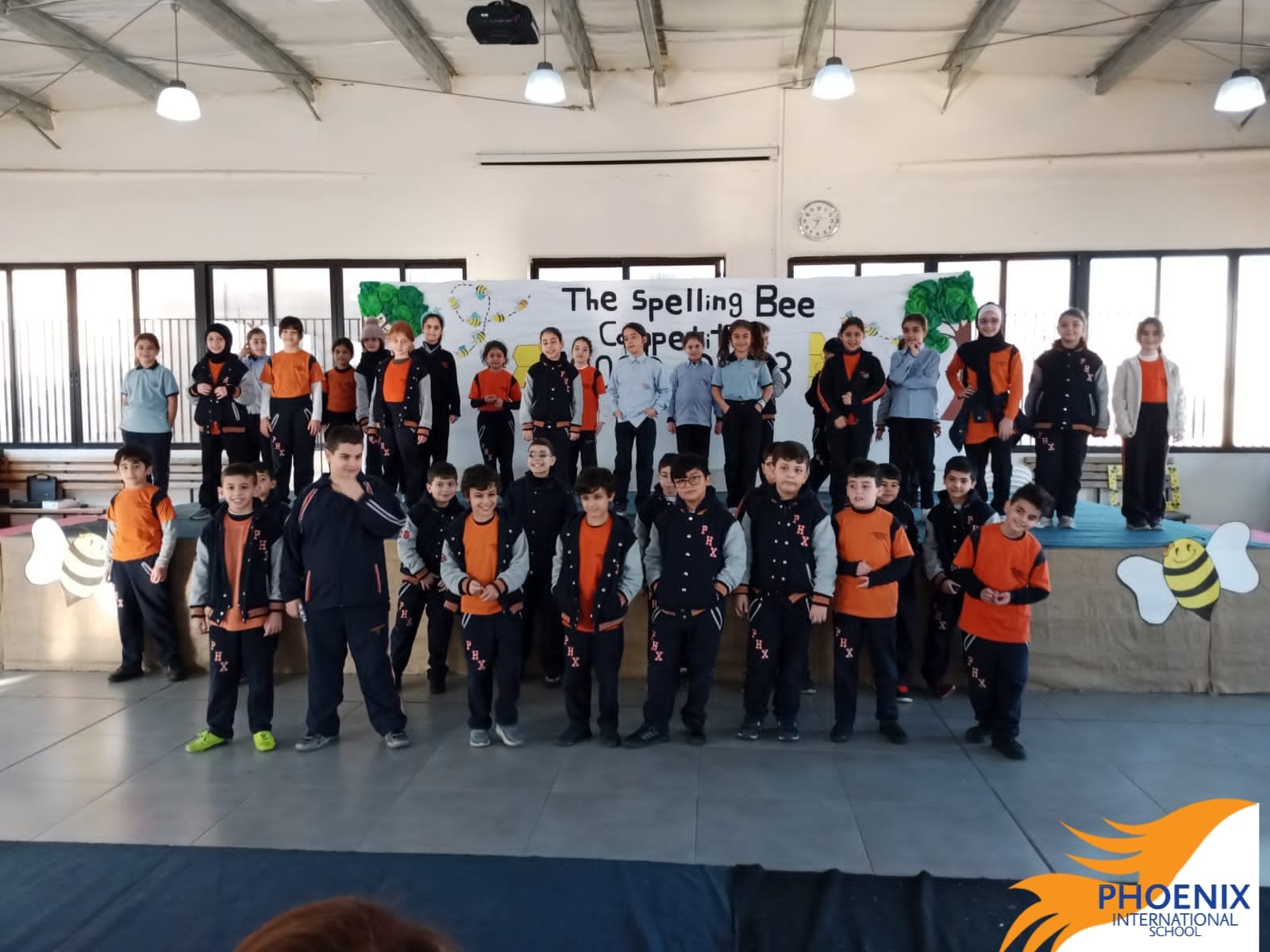 Elementary School – Phoenix International School