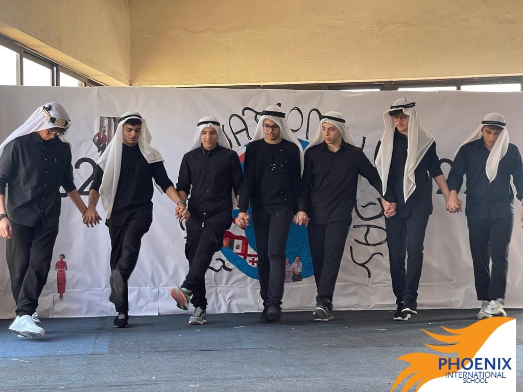 High School Program – Phoenix International School