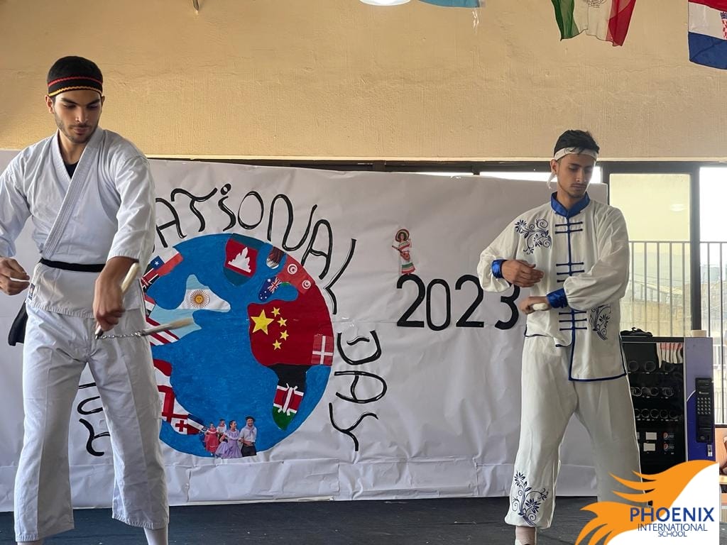 High School Program – Phoenix International School