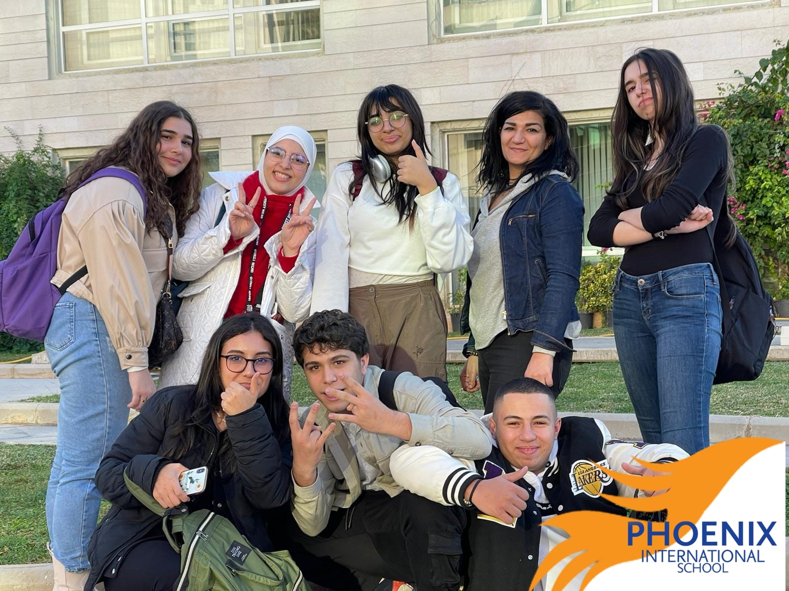 High School Program – Phoenix International School