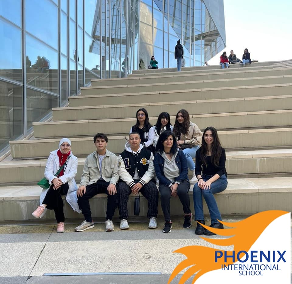 High School Program – Phoenix International School