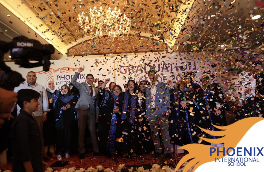 High School Program – Phoenix International School