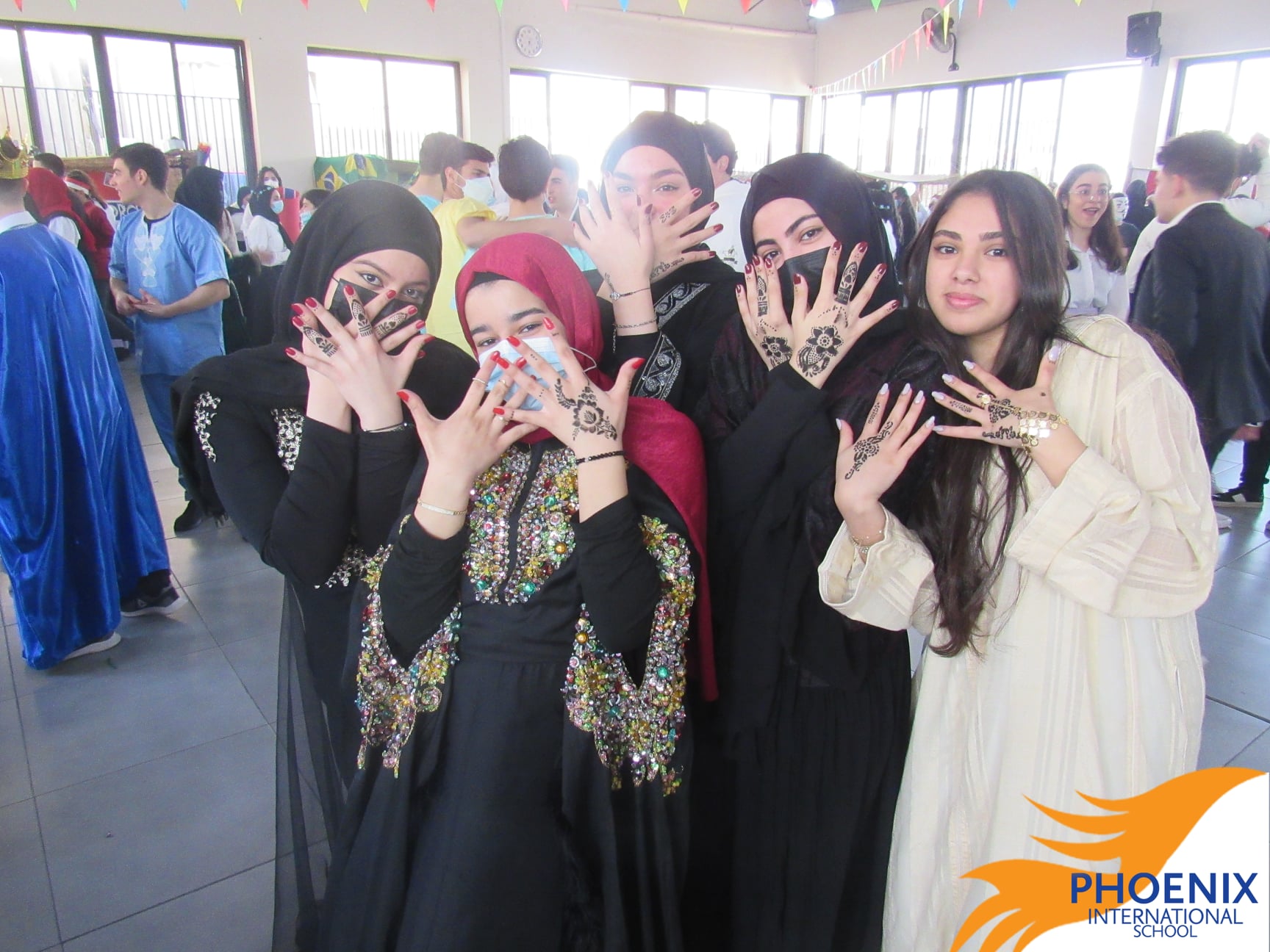 High School Program – Phoenix International School