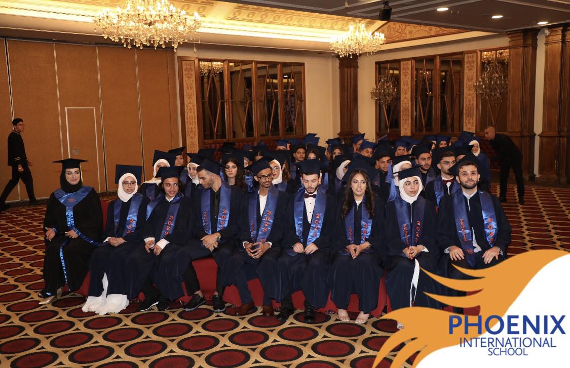 High School Program – Phoenix International School