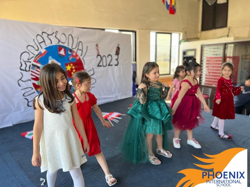 Elementary School – Phoenix International School