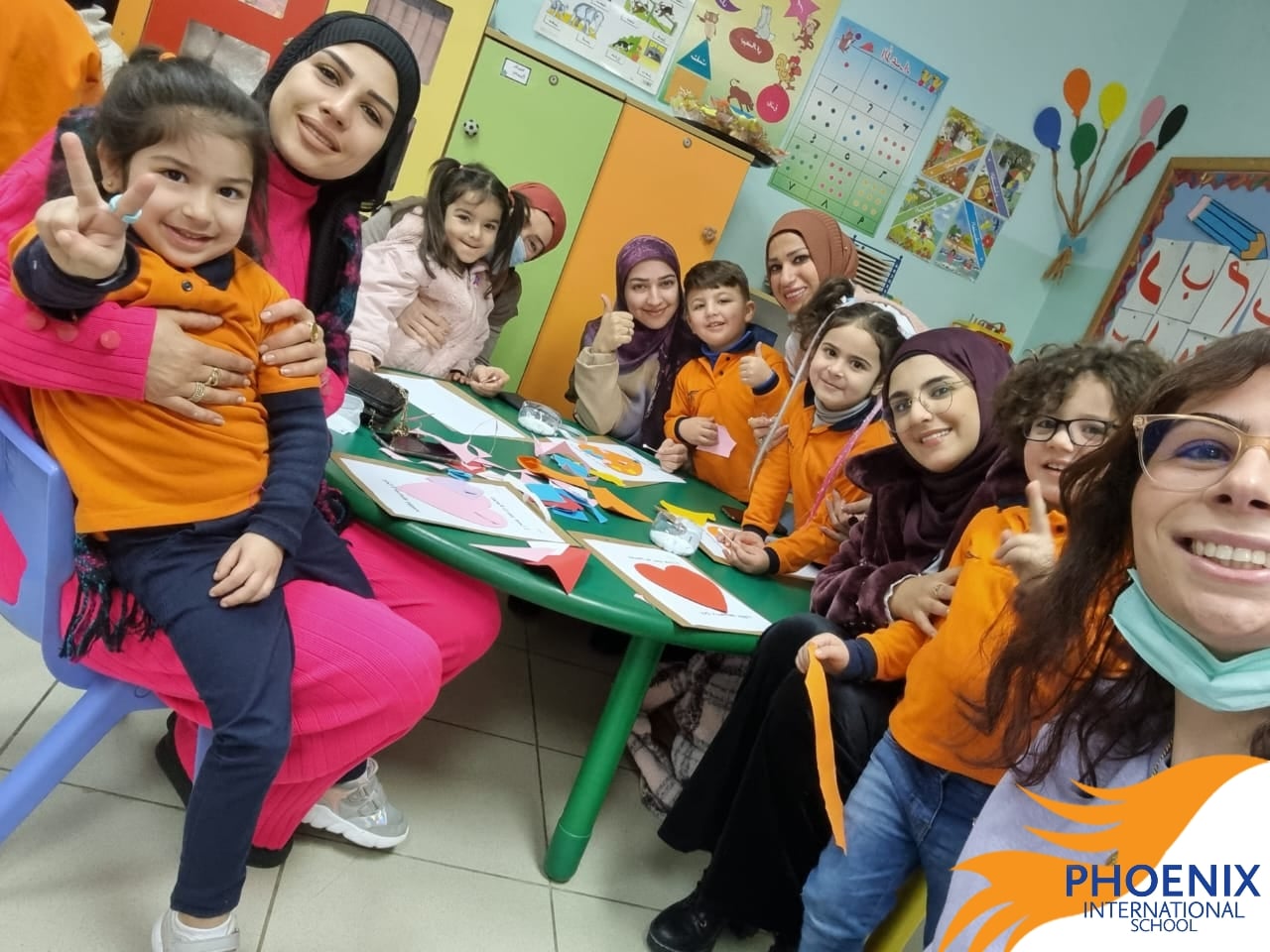 Preschool – Phoenix International School