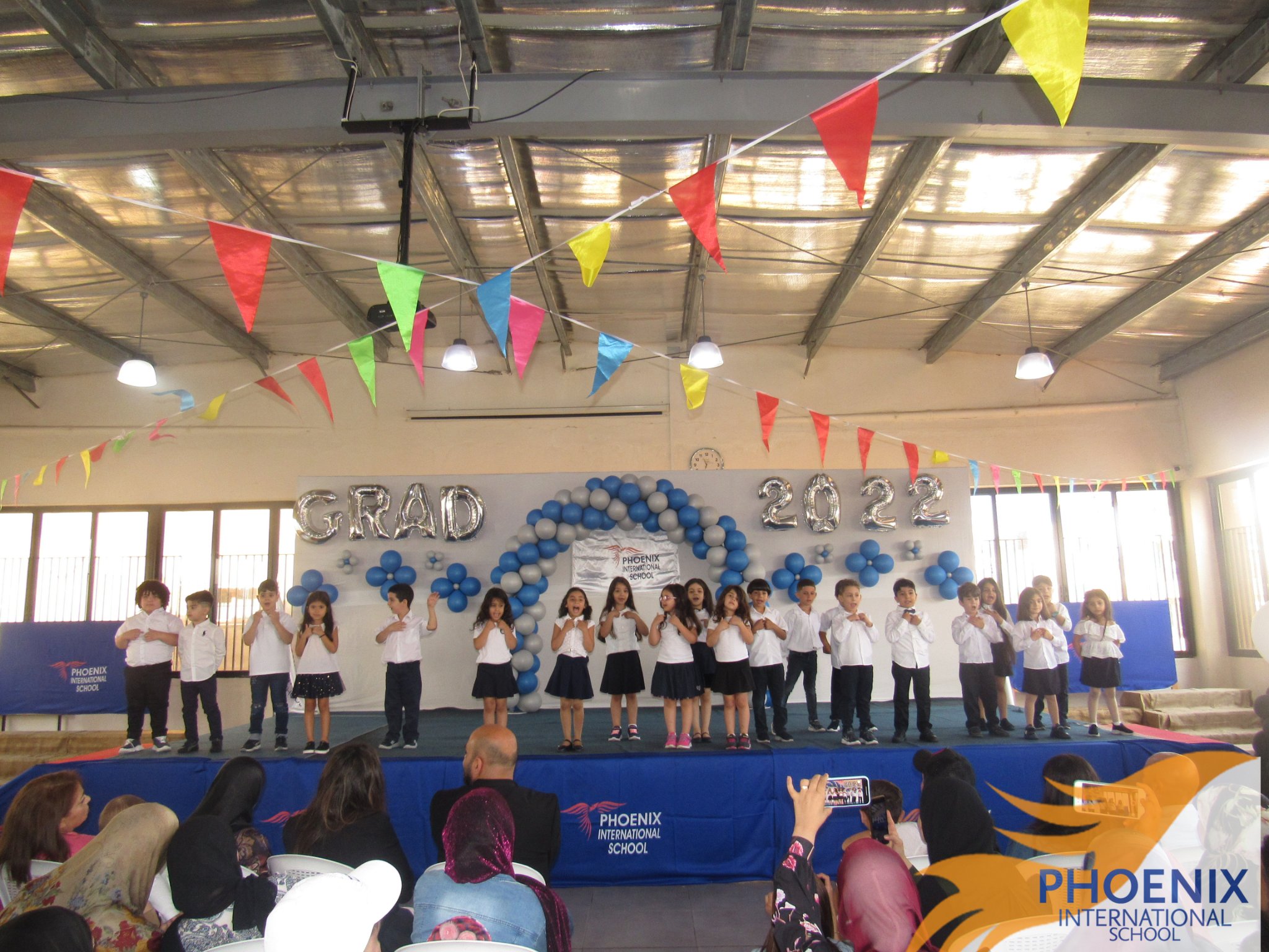 Preschool – Phoenix International School