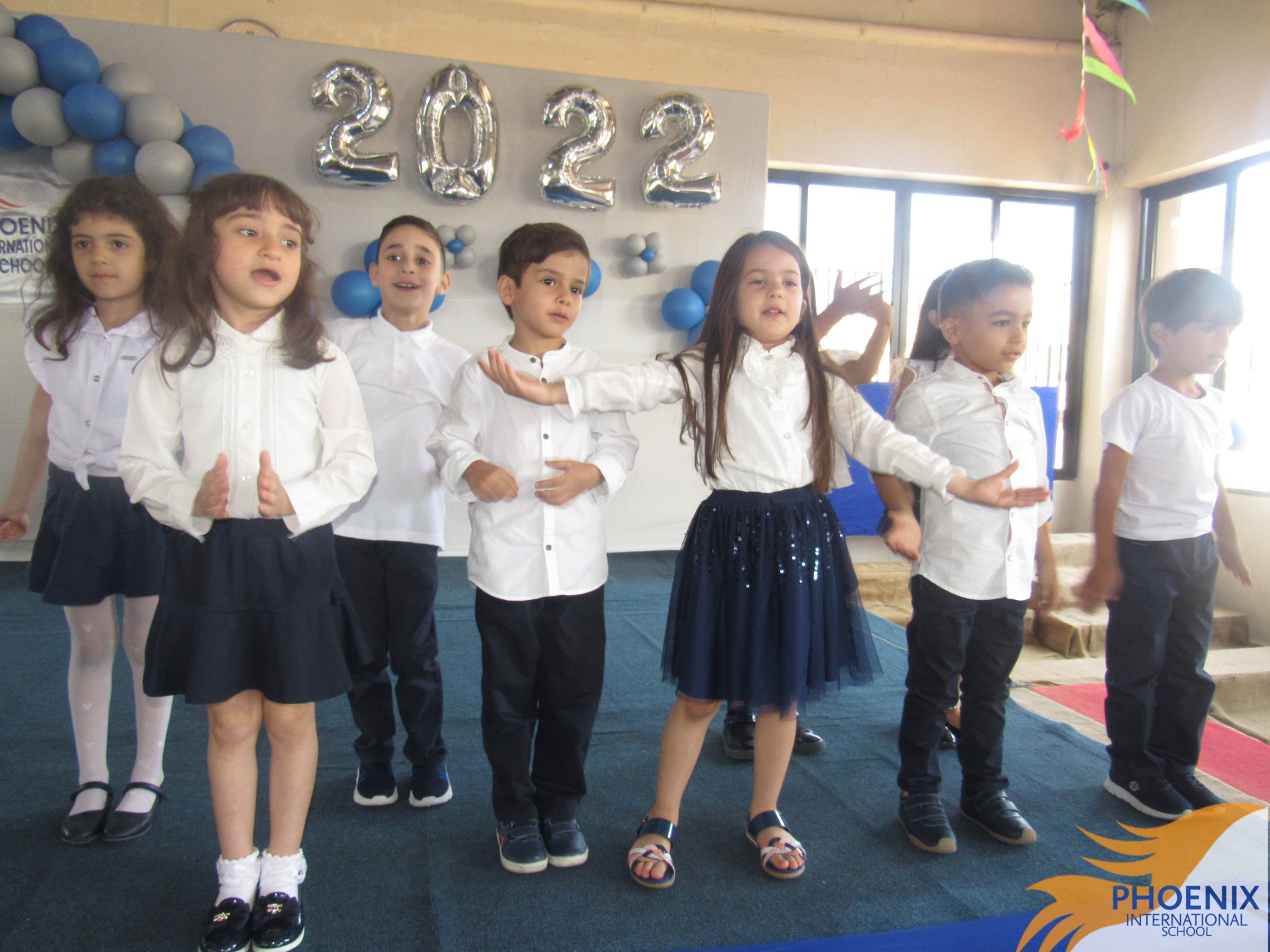 Preschool – Phoenix International School
