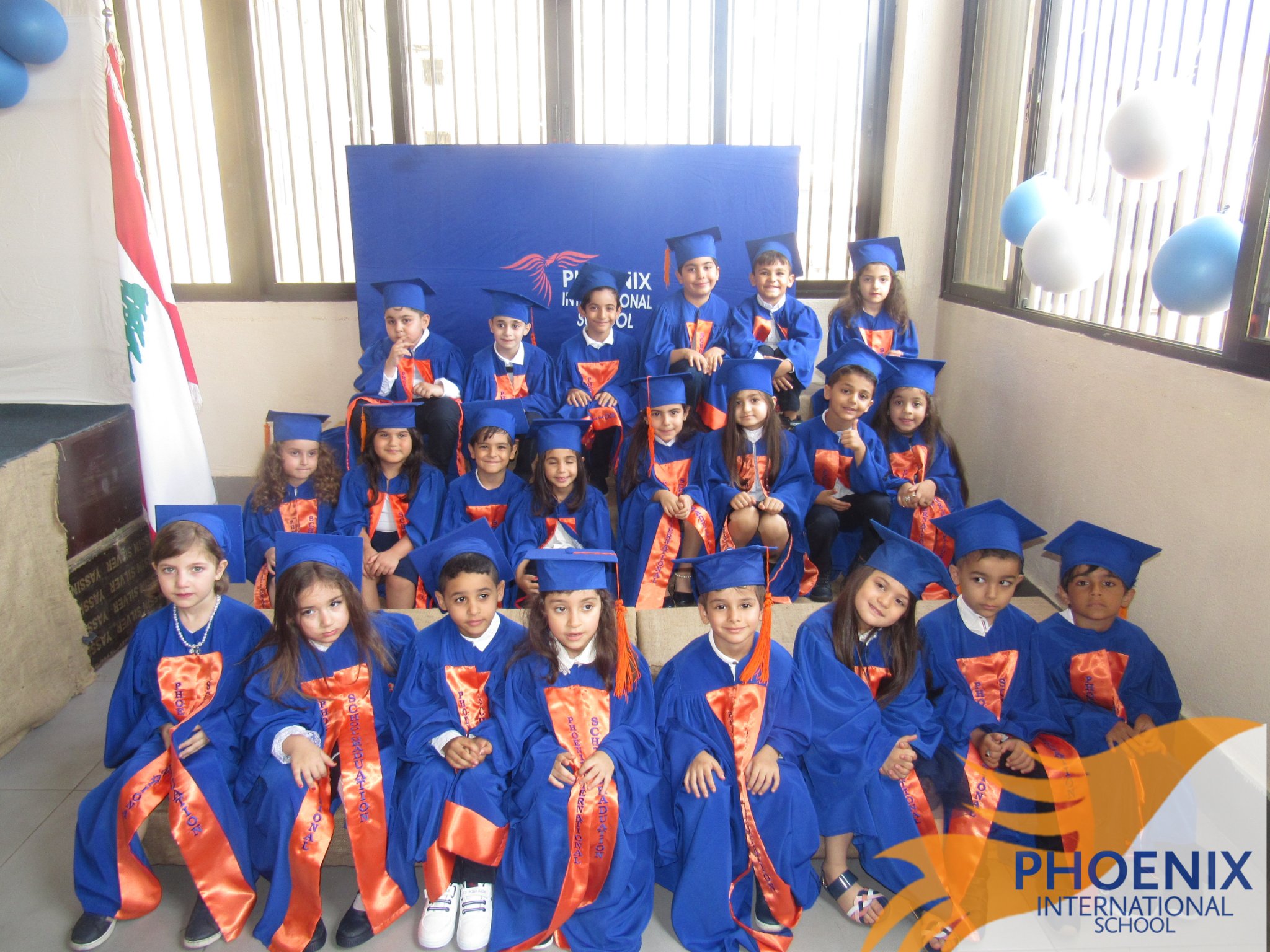 Preschool – Phoenix International School