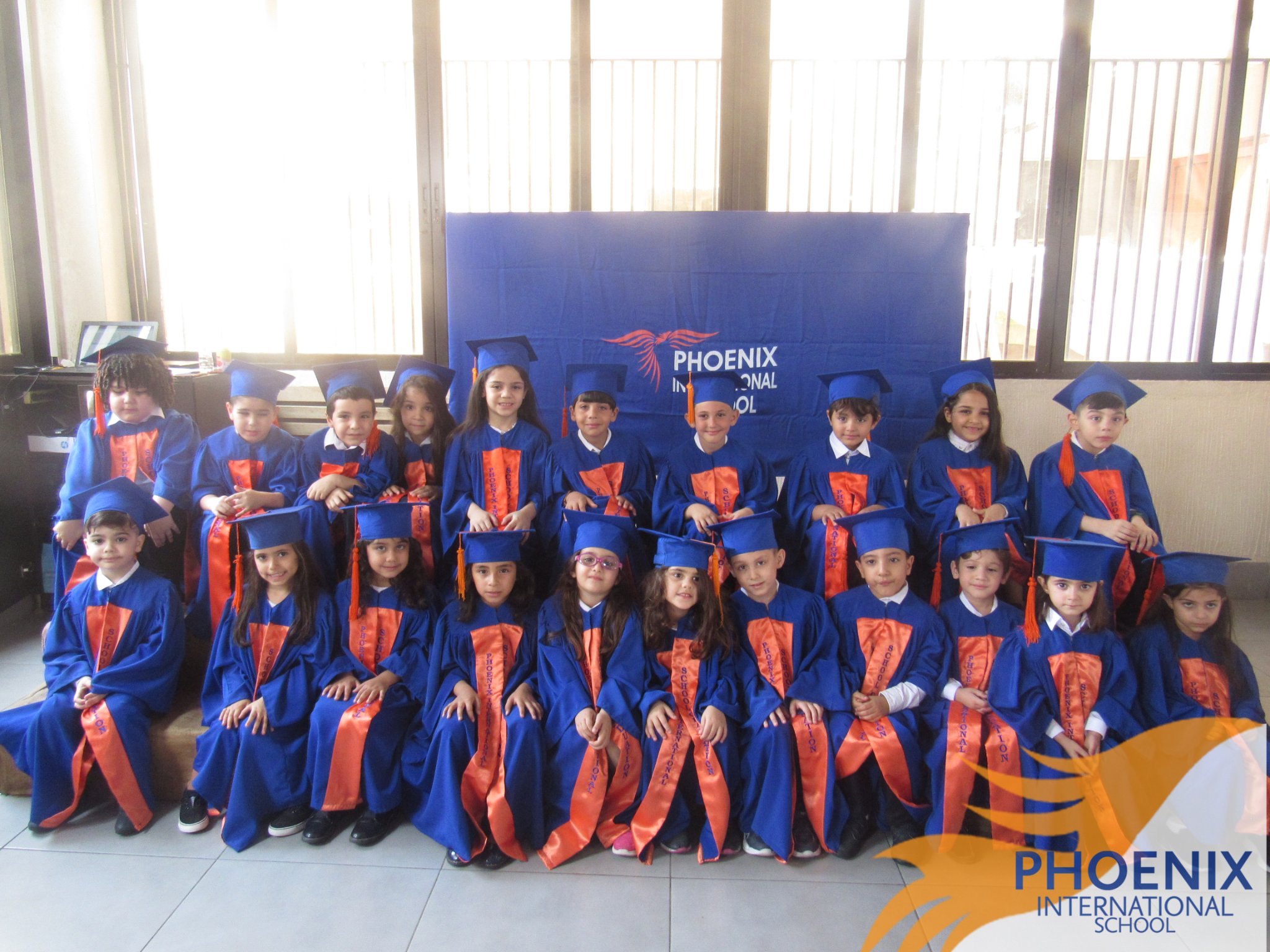 Preschool – Phoenix International School