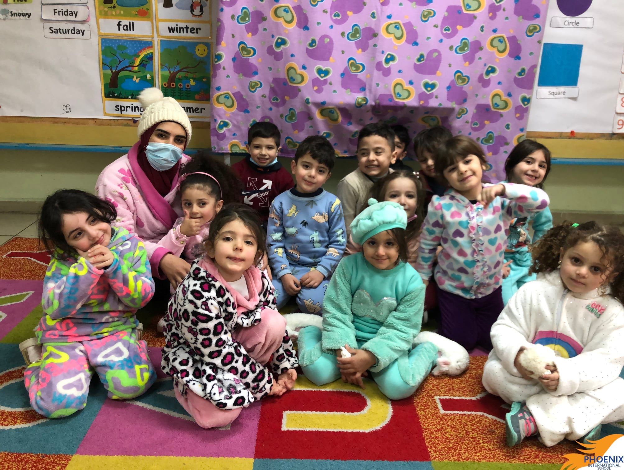 Preschool – Phoenix International School