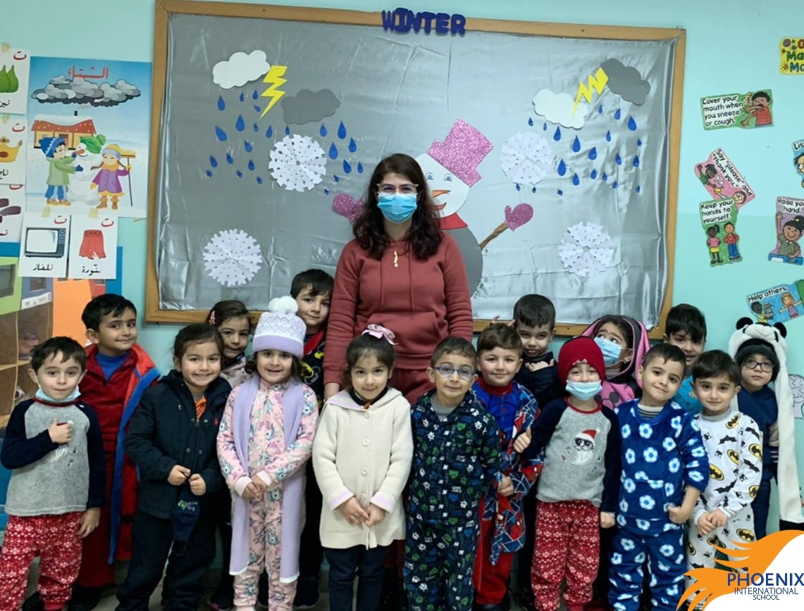 Preschool – Phoenix International School