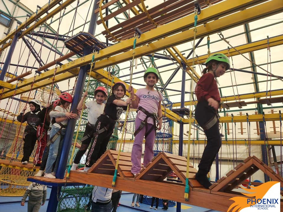 Elementary School – Phoenix International School