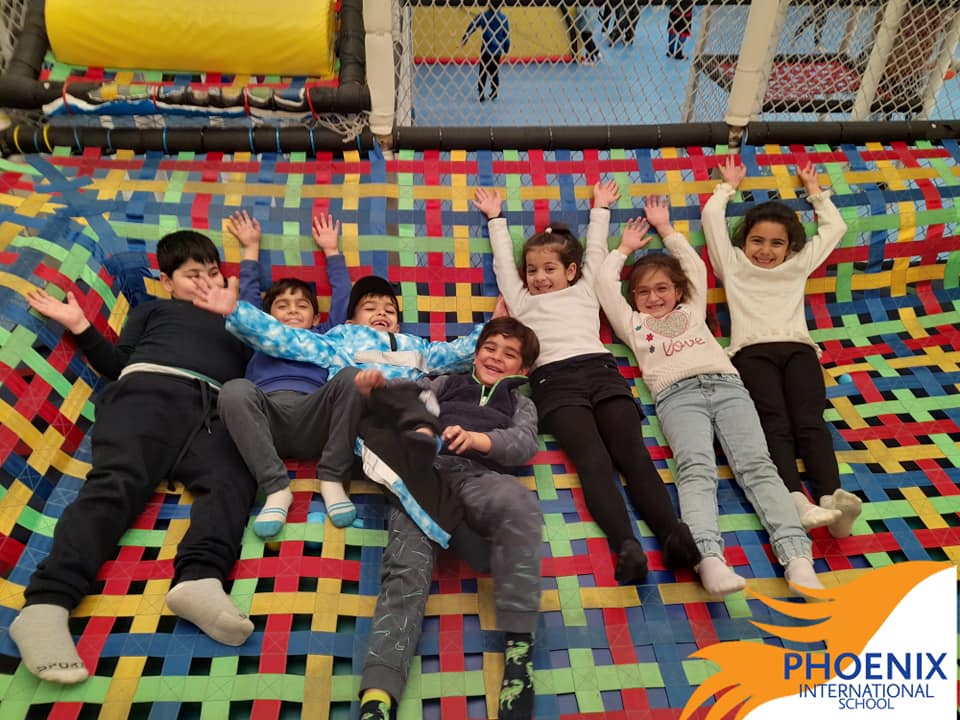 Elementary School – Phoenix International School