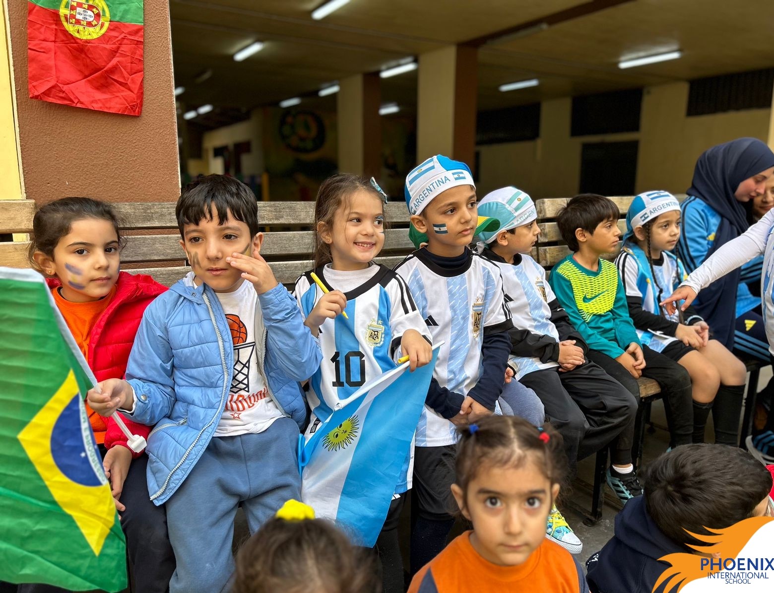 Elementary School – Phoenix International School