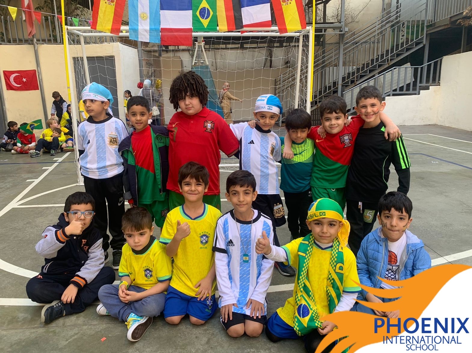 Elementary School – Phoenix International School